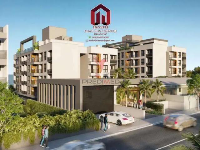 Apartamento para Venda em Florianópolis/SC Coqueiros 1 Quartos