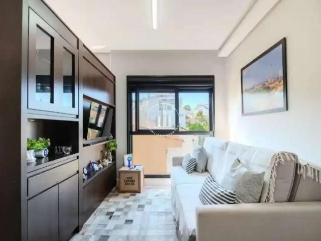 Apartamento para Venda em Florianópolis/SC Coqueiros 1 Quartos