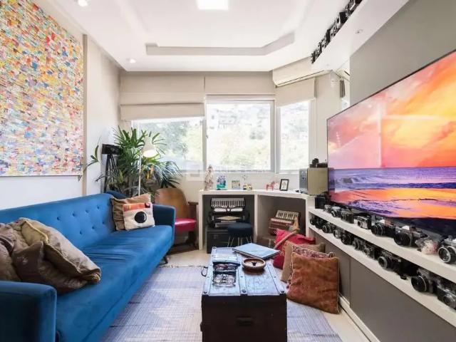 Apartamento para Venda em Florianópolis/SC Coqueiros 1 Quartos