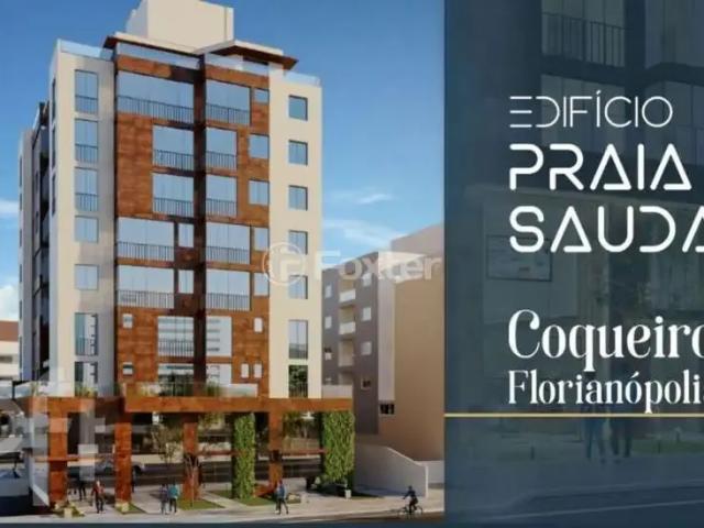 Apartamento para Venda em Florianópolis/SC Coqueiros 1 Quartos