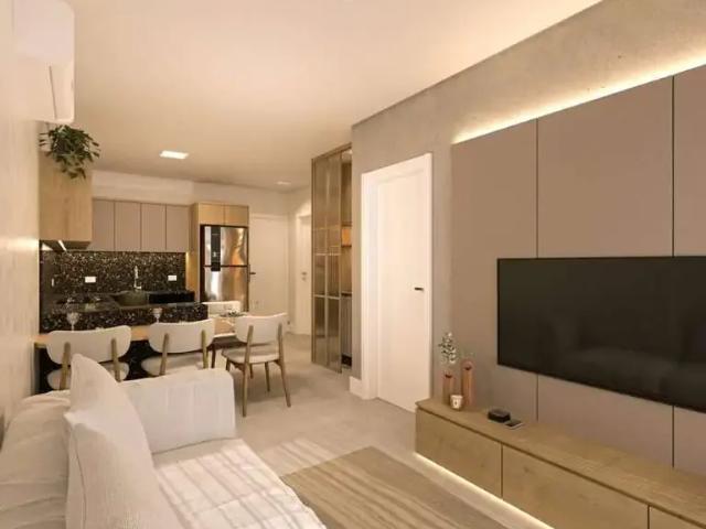Apartamento para Venda em Florianópolis/SC Coqueiros 1 Quartos