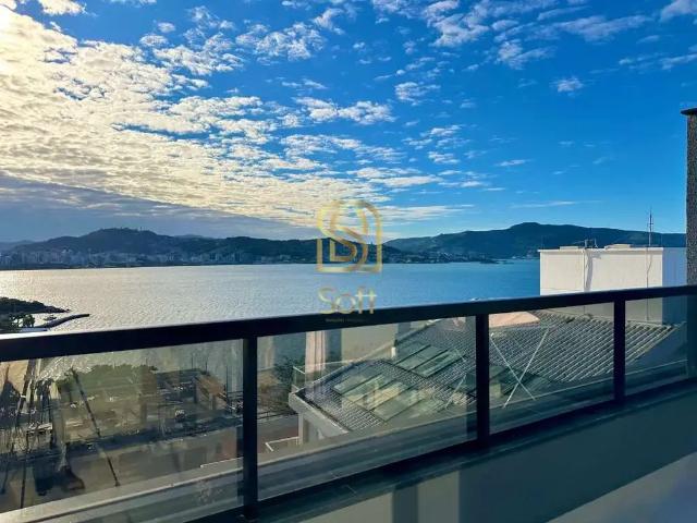 Apartamento para Venda em Florianópolis/SC Coqueiros 2 Quartos