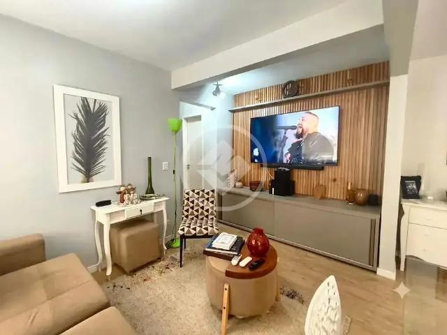 Apartamento para Venda em Florianópolis/SC Coqueiros 2 Quartos