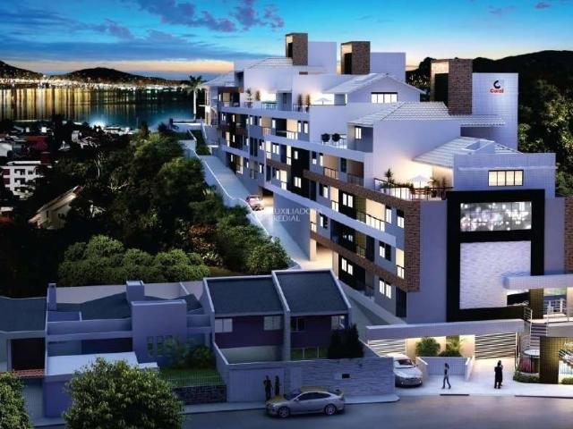 Apartamento para Venda em Florianópolis/SC Coqueiros 2 Quartos