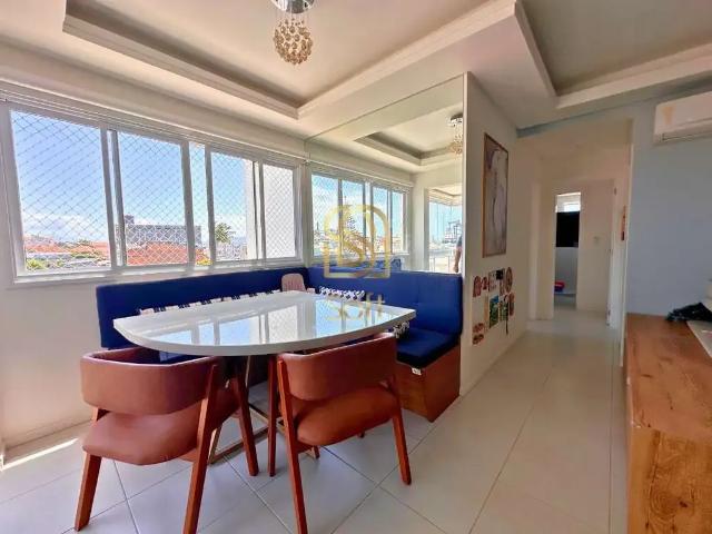 Apartamento para Venda em Florianópolis/SC Coqueiros 2 Quartos