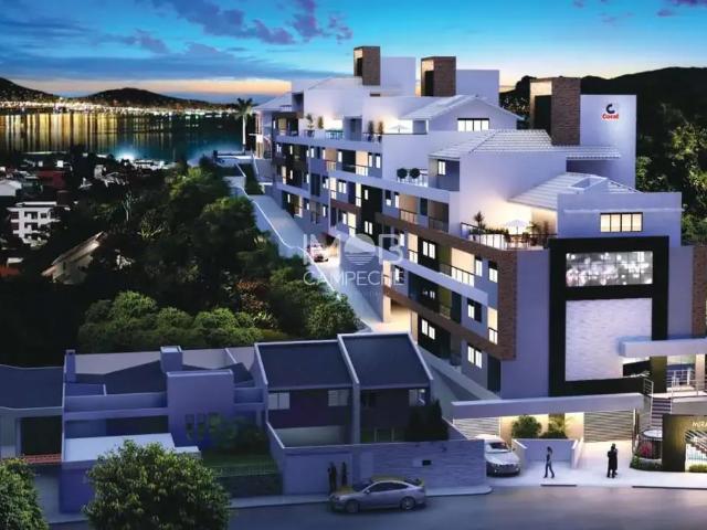 Apartamento para Venda em Florianópolis/SC Coqueiros 2 Quartos