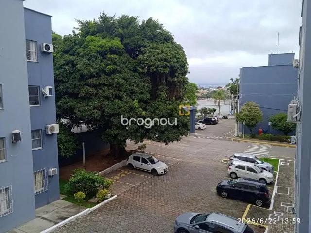 Apartamento para Venda em Florianópolis/SC Coqueiros 2 Quartos