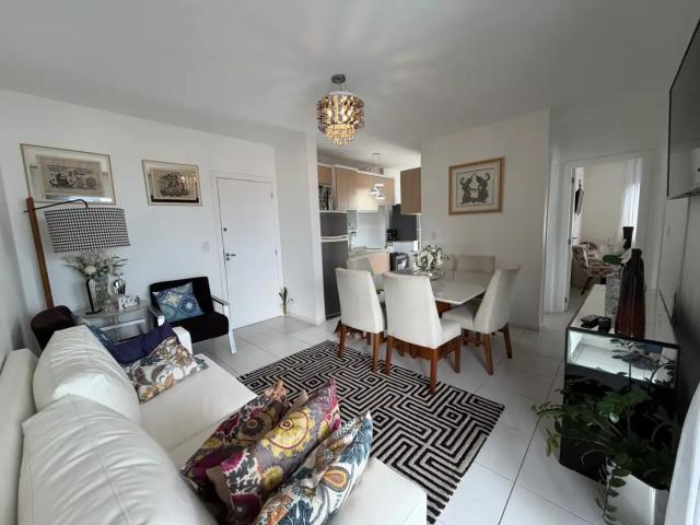 Apartamento para Venda em Florianópolis/SC Coqueiros 2 Quartos