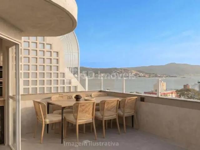 Apartamento para Venda em Florianópolis/SC Coqueiros 2 Quartos