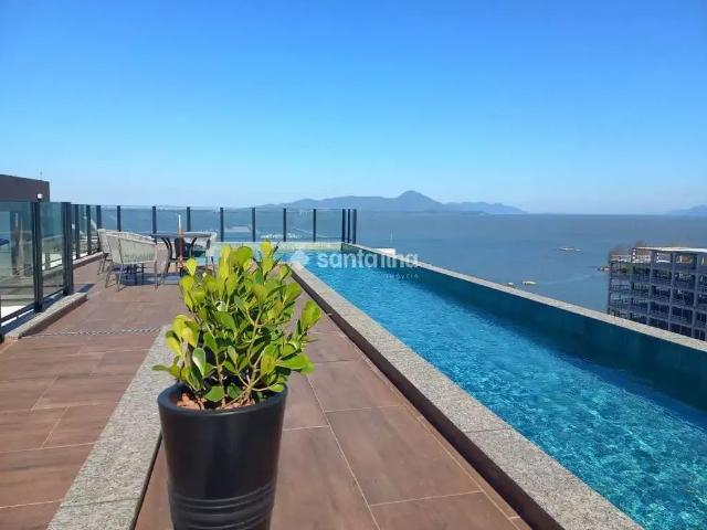 Apartamento para Venda em Florianópolis/SC Coqueiros 2 Quartos