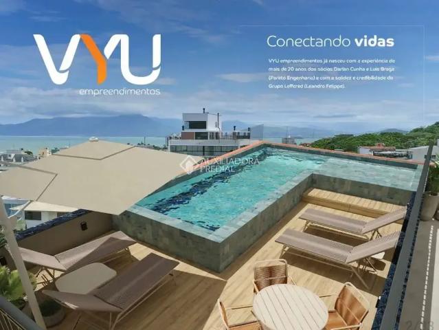 Apartamento para Venda em Florianópolis/SC Coqueiros 2 Quartos