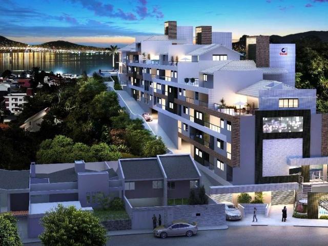 Apartamento para Venda em Florianópolis/SC Coqueiros 2 Quartos