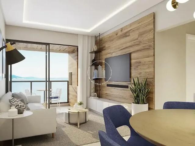 Apartamento para Venda em Florianópolis/SC Coqueiros 2 Quartos