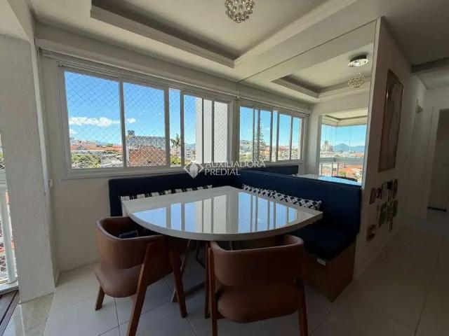 Apartamento para Venda em Florianópolis/SC Coqueiros 2 Quartos