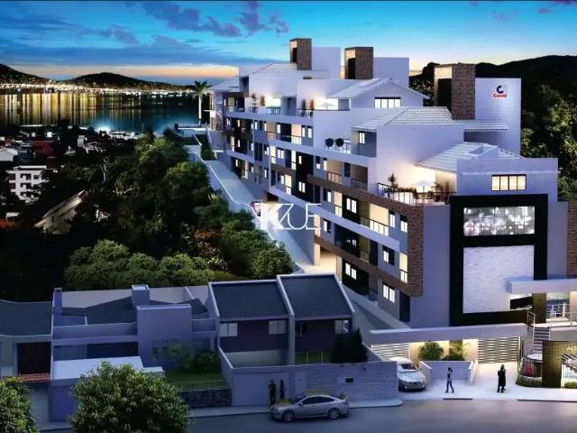 Apartamento para Venda em Florianópolis/SC Coqueiros 2 Quartos