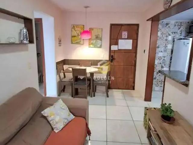 Apartamento para Venda em Florianópolis/SC Coqueiros 2 Quartos
