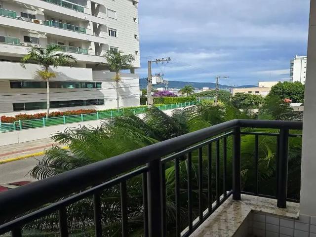 Apartamento para Venda em Florianópolis/SC Coqueiros 2 Quartos