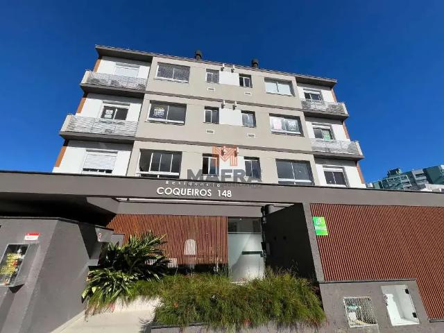 Apartamento para Venda em Florianópolis/SC Coqueiros 2 Quartos