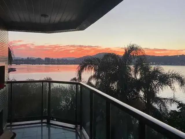 Apartamento para Venda em Florianópolis/SC Coqueiros 2 Quartos