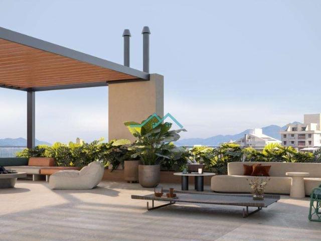 Apartamento para Venda em Florianópolis/SC Coqueiros 2 Quartos