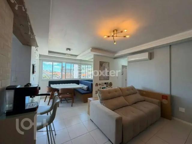 Apartamento para Venda em Florianópolis/SC Coqueiros 2 Quartos
