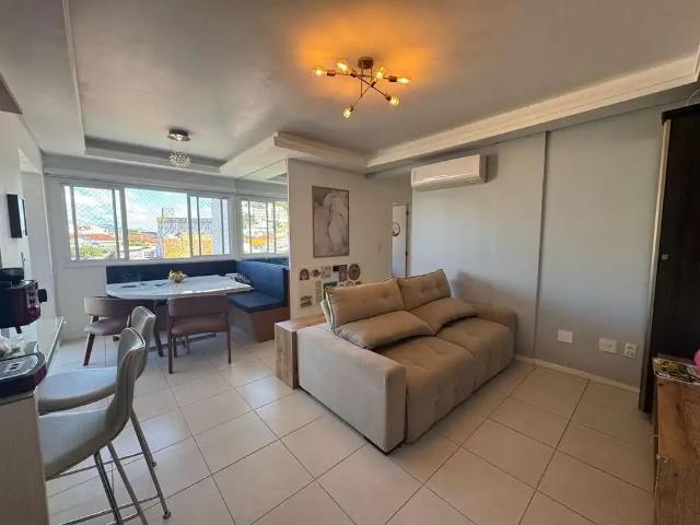Apartamento para Venda em Florianópolis/SC Coqueiros 2 Quartos