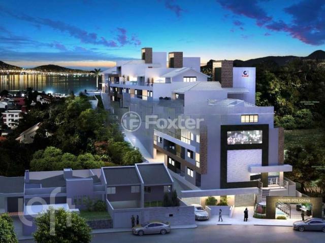Apartamento para Venda em Florianópolis/SC Coqueiros 2 Quartos
