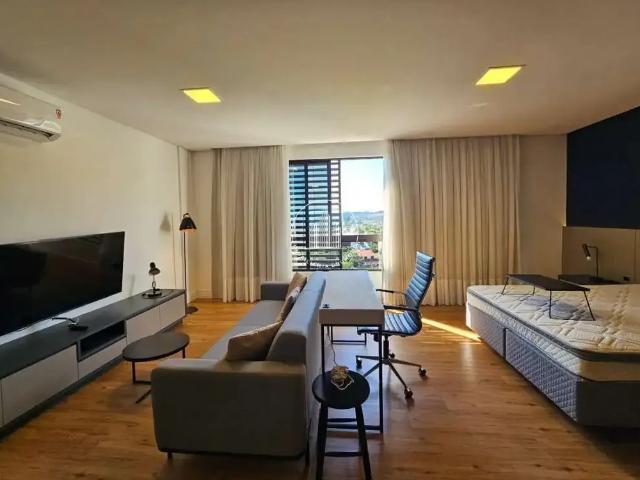 Apartamento para Venda em Florianópolis/SC Córrego Grande 1 Quartos
