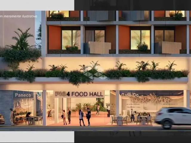 Apartamento para Venda em Florianópolis/SC Córrego Grande 1 Quartos