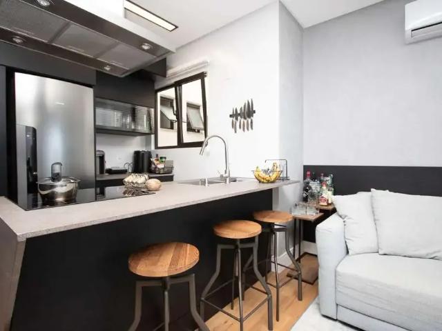 Apartamento para Venda em Florianópolis/SC Córrego Grande 1 Quartos