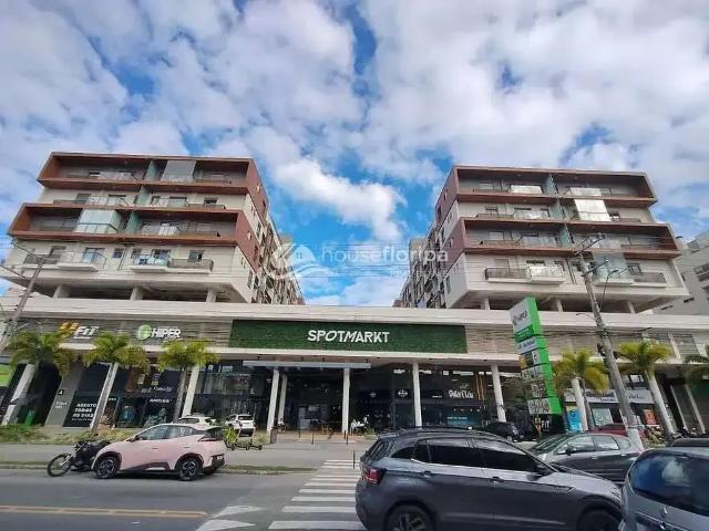 Apartamento para Venda em Florianópolis/SC Córrego Grande 2 Quartos