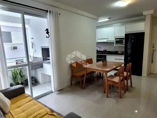 Apartamento para Venda em Florianópolis/SC Córrego Grande 2 Quartos