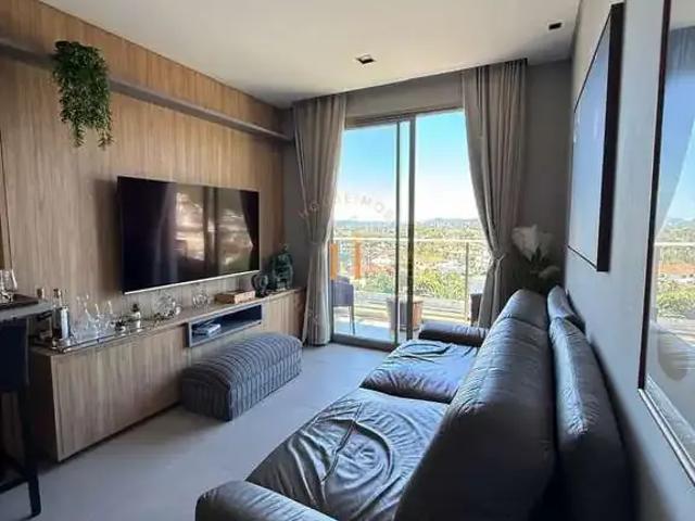 Apartamento para Venda em Florianópolis/SC Córrego Grande 2 Quartos