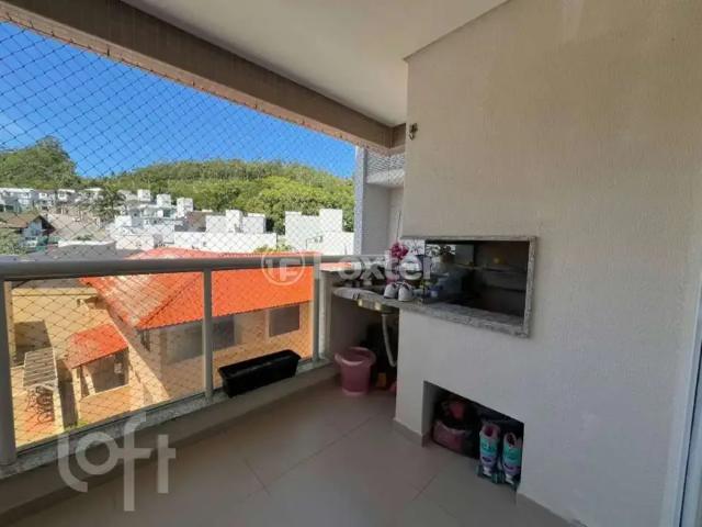 Apartamento para Venda em Florianópolis/SC Córrego Grande 3 Quartos