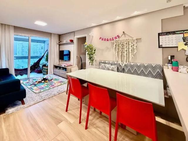 Apartamento para Venda em Florianópolis/SC Córrego Grande 3 Quartos