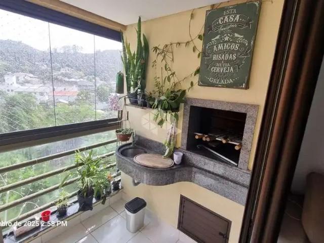 Apartamento para Venda em Florianópolis/SC Córrego Grande 3 Quartos