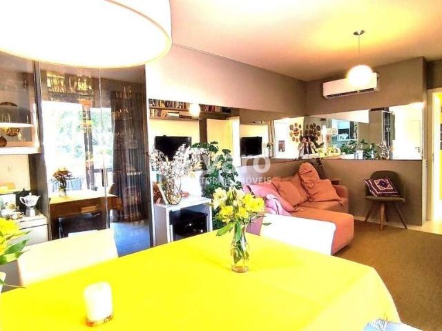 Apartamento para Venda em Florianópolis/SC Córrego Grande 3 Quartos