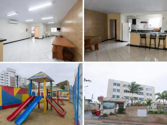 Apartamento para Venda em Florianópolis/SC Estreito 2 Quartos