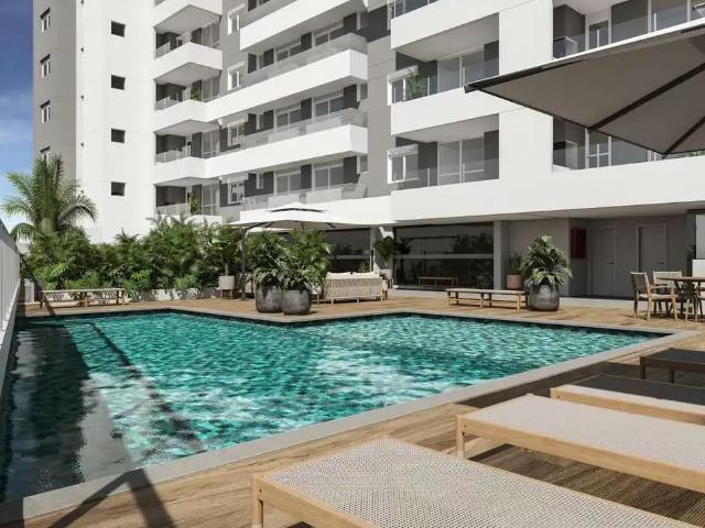 Apartamento para Venda em Florianópolis/SC Estreito 1 Quartos