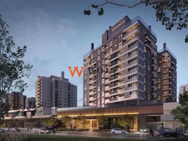 Apartamento para Venda em Florianópolis/SC Estreito 1 Quartos
