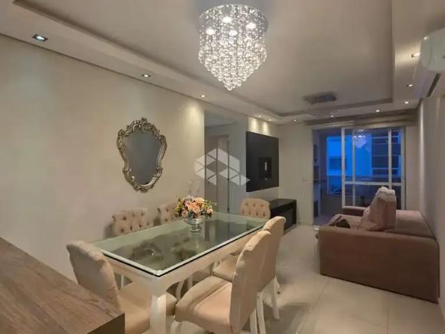 Apartamento para Venda em Florianópolis/SC Estreito 2 Quartos