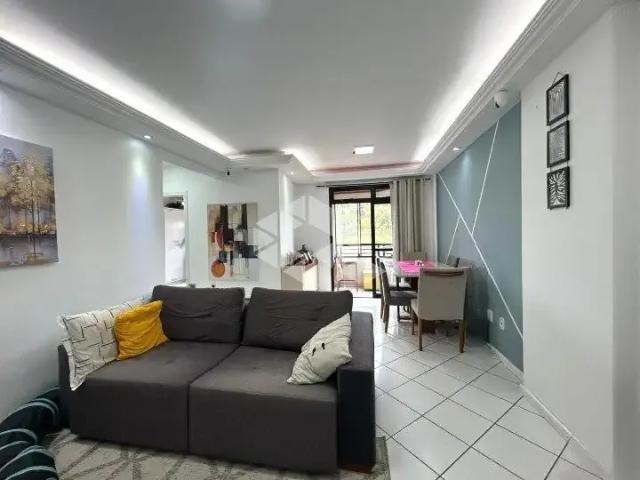 Apartamento para Venda em Florianópolis/SC Estreito 2 Quartos
