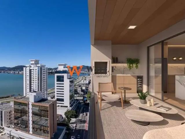 Apartamento para Venda em Florianópolis/SC Estreito 1 Quartos
