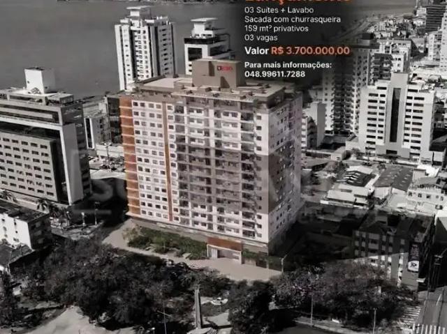 Apartamento para Venda em Florianópolis/SC Estreito 3 Quartos