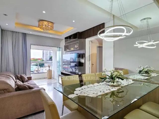 Apartamento para Venda em Florianópolis/SC Estreito 3 Quartos