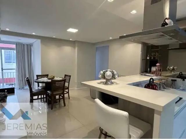Apartamento para Venda em Florianópolis/SC Balneário 3 Quartos