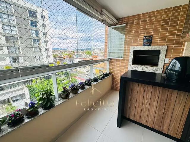 Apartamento para Venda em Florianópolis/SC Estreito 3 Quartos