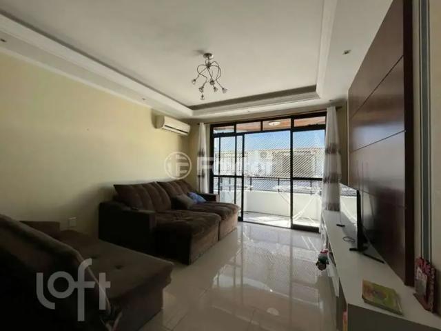 Apartamento para Venda em Florianópolis/SC Estreito 3 Quartos