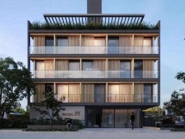 Apartamento para Venda em Florianópolis/SC Ingleses 1 Quartos