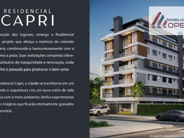 Apartamento para Venda em Florianópolis/SC Ingleses 2 Quartos